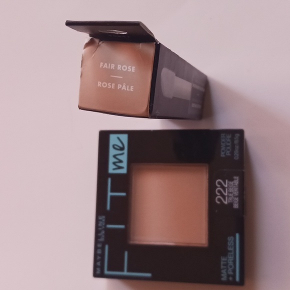 Maybelline | Makeup | New Maybelline Fit Me 222 True Beige Foundation ...